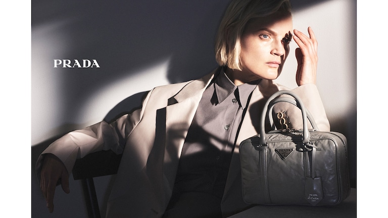 Prada Spring/Summer 2023 adv campaign