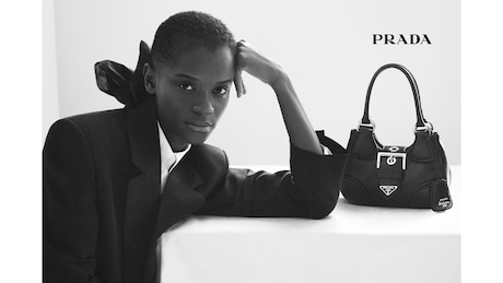 Prada Spring/Summer 2023 adv campaign | Prada Group