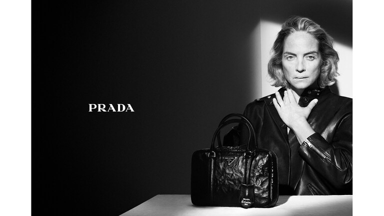 Prada Spring/Summer 2023 adv campaign
