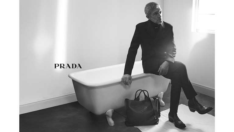Prada Spring/Summer 2023 adv campaign | Prada Group