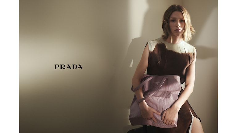 Prada Spring/Summer 2023 adv campaign | Prada Group