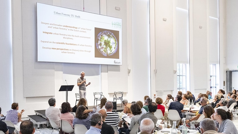 Second meeting of Forestami Academy