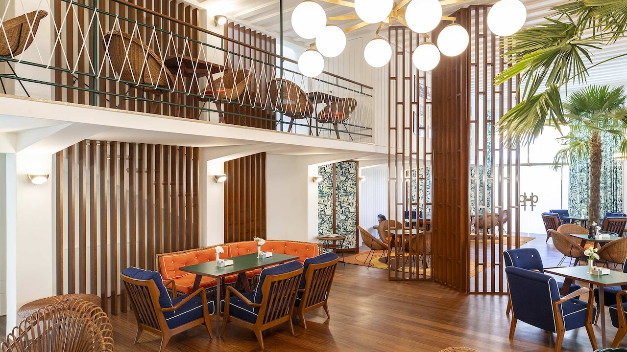 Prada Group: reopening of the historic Caffè Principe in Forte dei Marmi