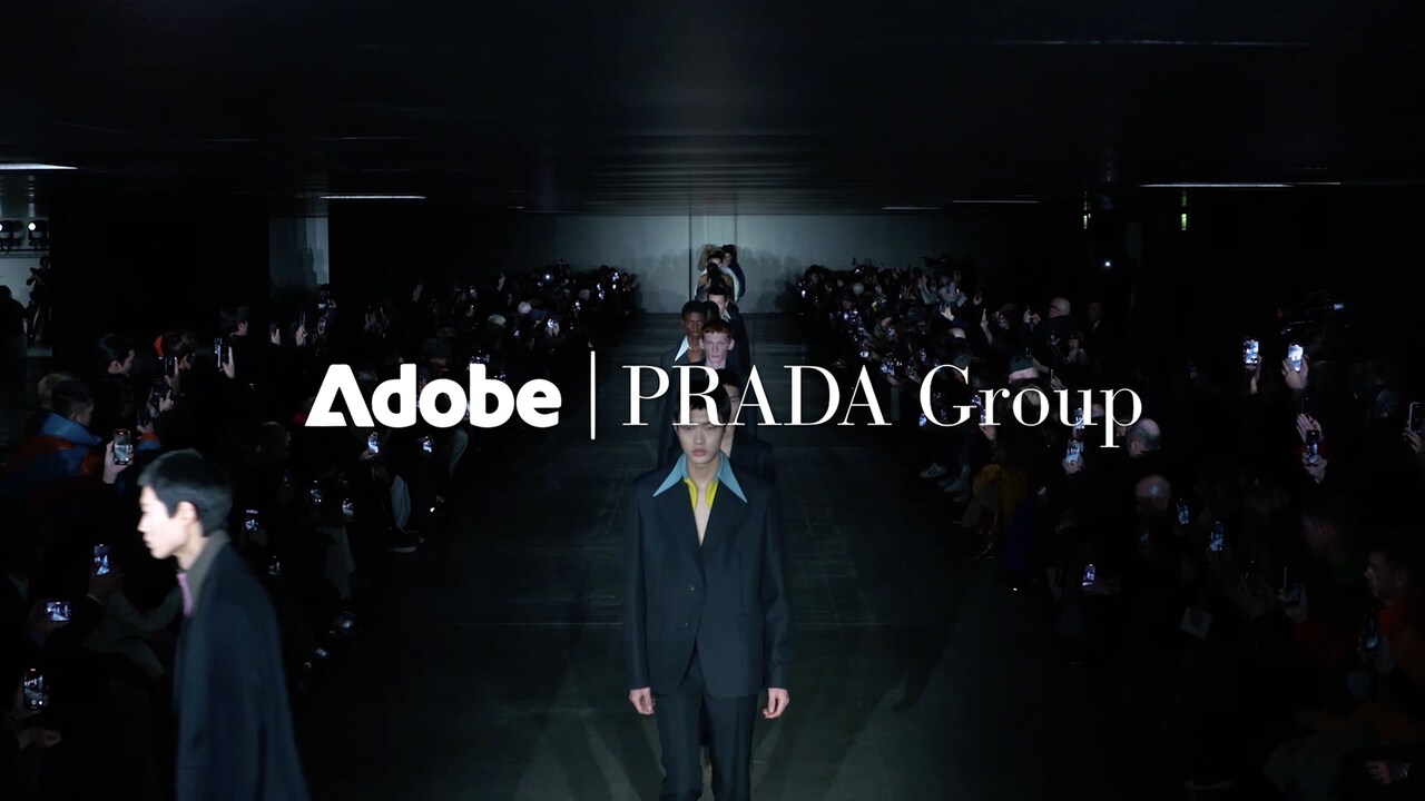 Prada Group partners with Adobe to reimagine in-store and digital ...