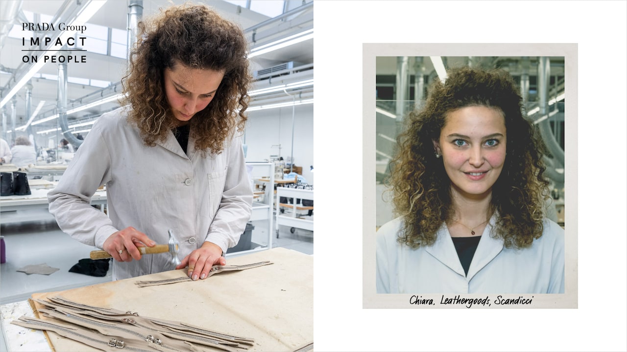 Prada Group hires more than 400 workers in the industrial area