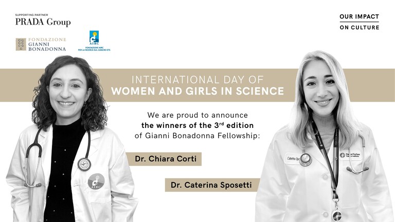 Fondazione Gianni Bonadonna Fellowships: the winners of the third ...
