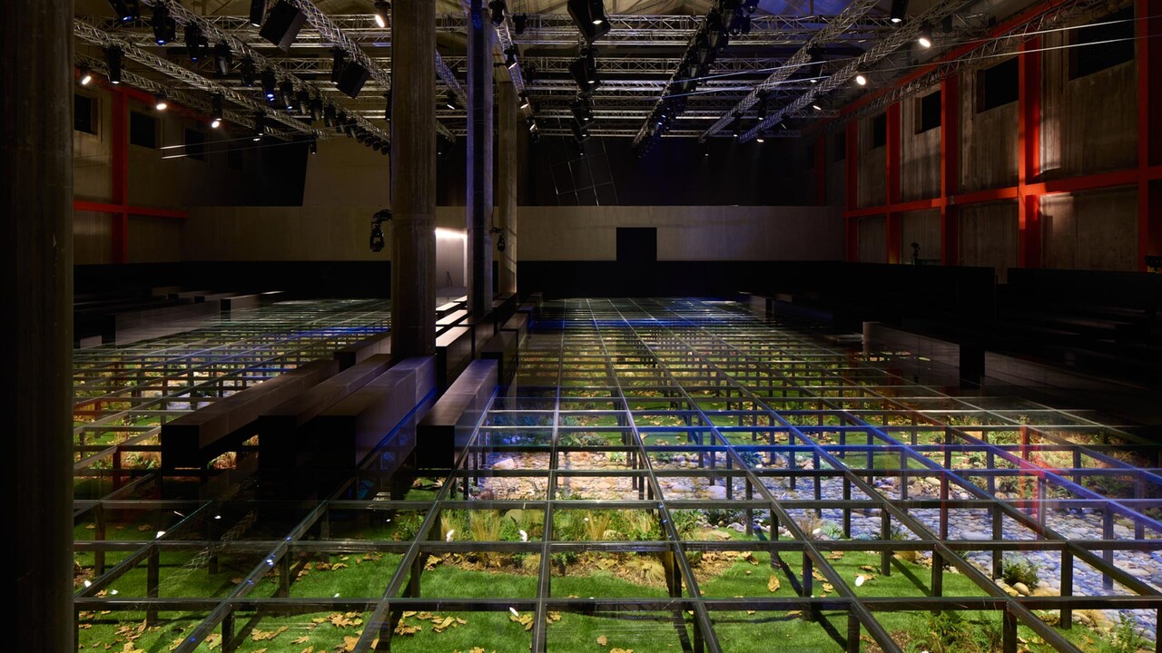 Prada F/W 2024 womenswear show: Instinctive Romance | Prada Group