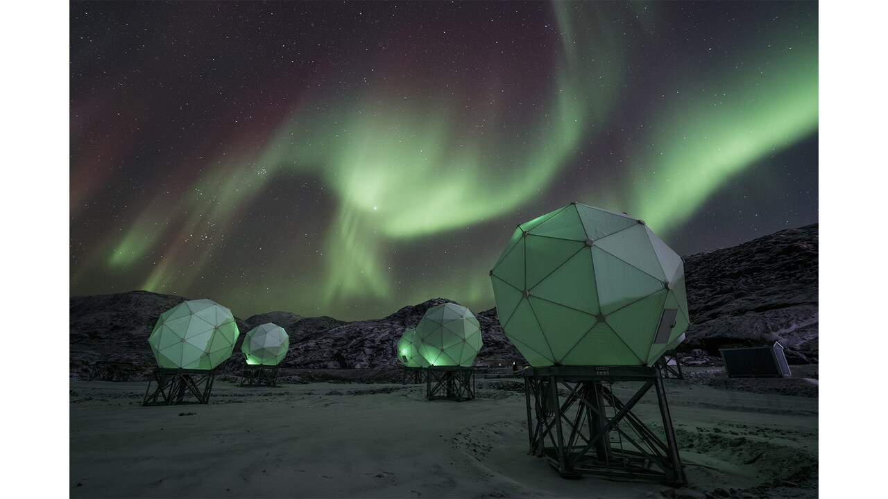 Prada Re-Nylon in collaboration with National Geographic Creative Works