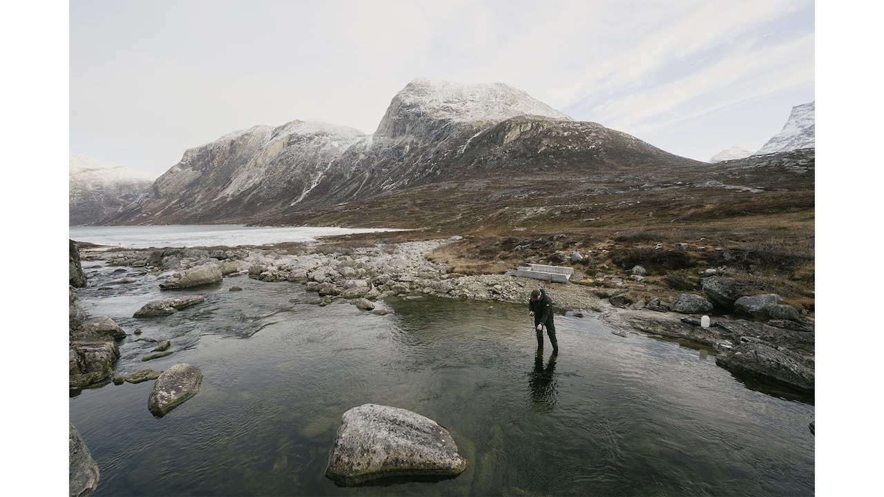 Prada Re-Nylon in collaboration with National Geographic Creative Works