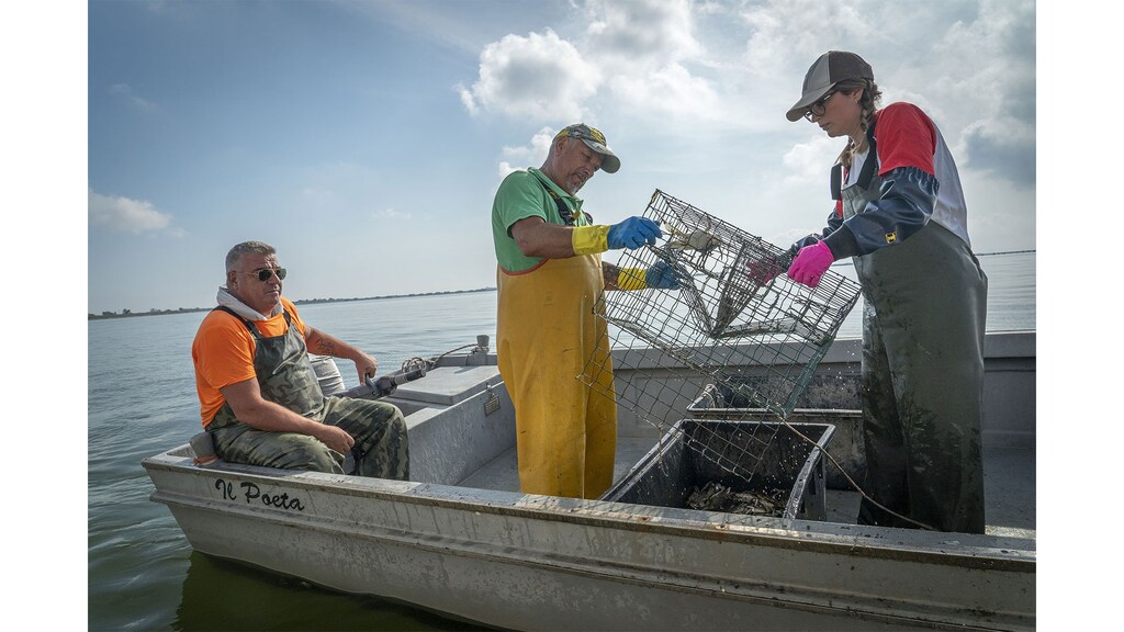 Prada Re-Nylon in collaboration with National Geographic Creative Works