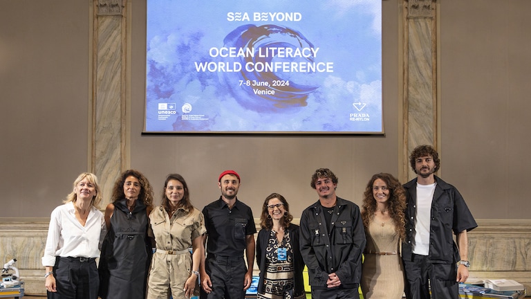 Ocean Literacy World Conference - Day 2