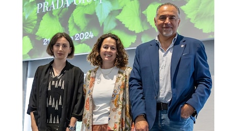 Prada Group and Forestami