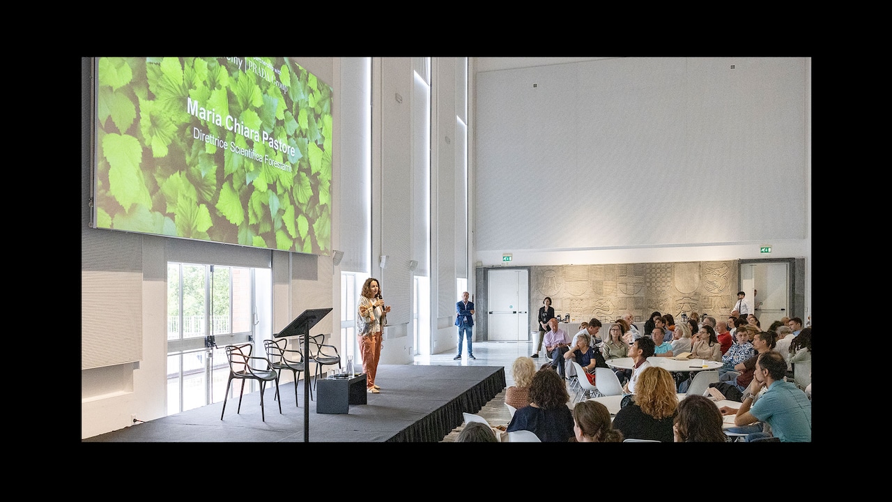 Forestami Academy by Prada Group, Second Appointment