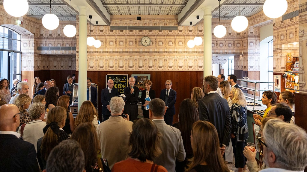 Fondazione Buzzi evening for the new Emergency Department