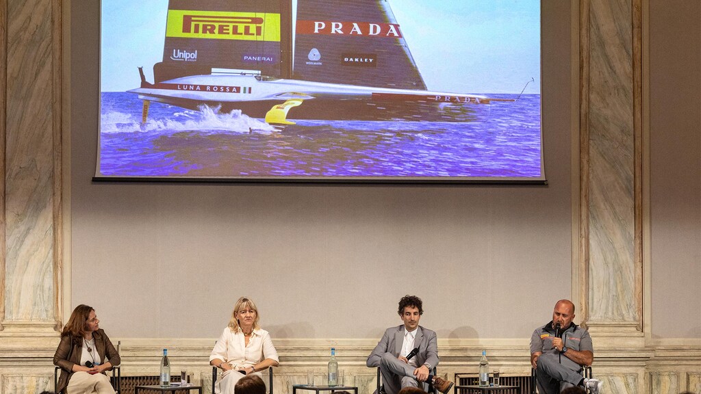 Ocean Literacy World Conference: First Day | Prada Group