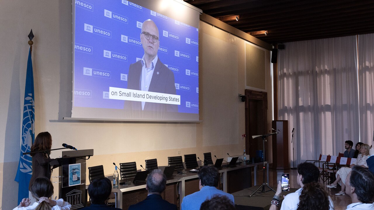 Ocean Literacy World Conference: First Day | Prada Group
