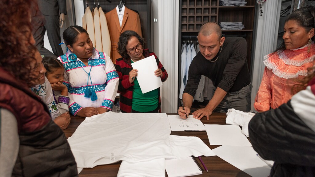 Prada Group & UNFPA Expand their Training Program to Mexico | Prada Group