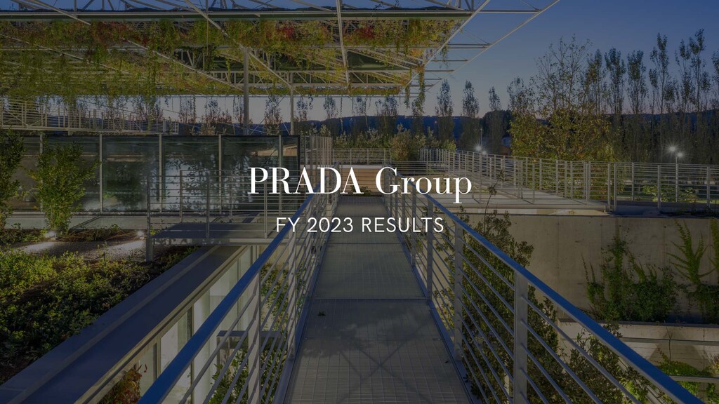 Prada Group: very positive Q4 ends a year of strong progress and ...