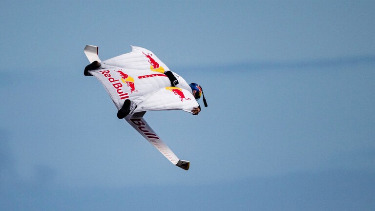 Prada Linea Rossa for Red Bull Athlete Peter Salzmann | Prada Group