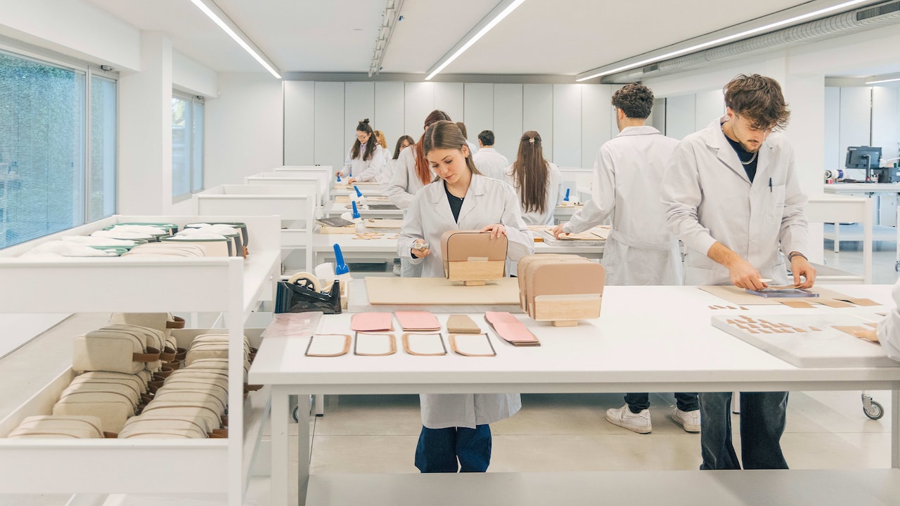 Twenty-fifth anniversary of the Prada Group Academy | Prada Group