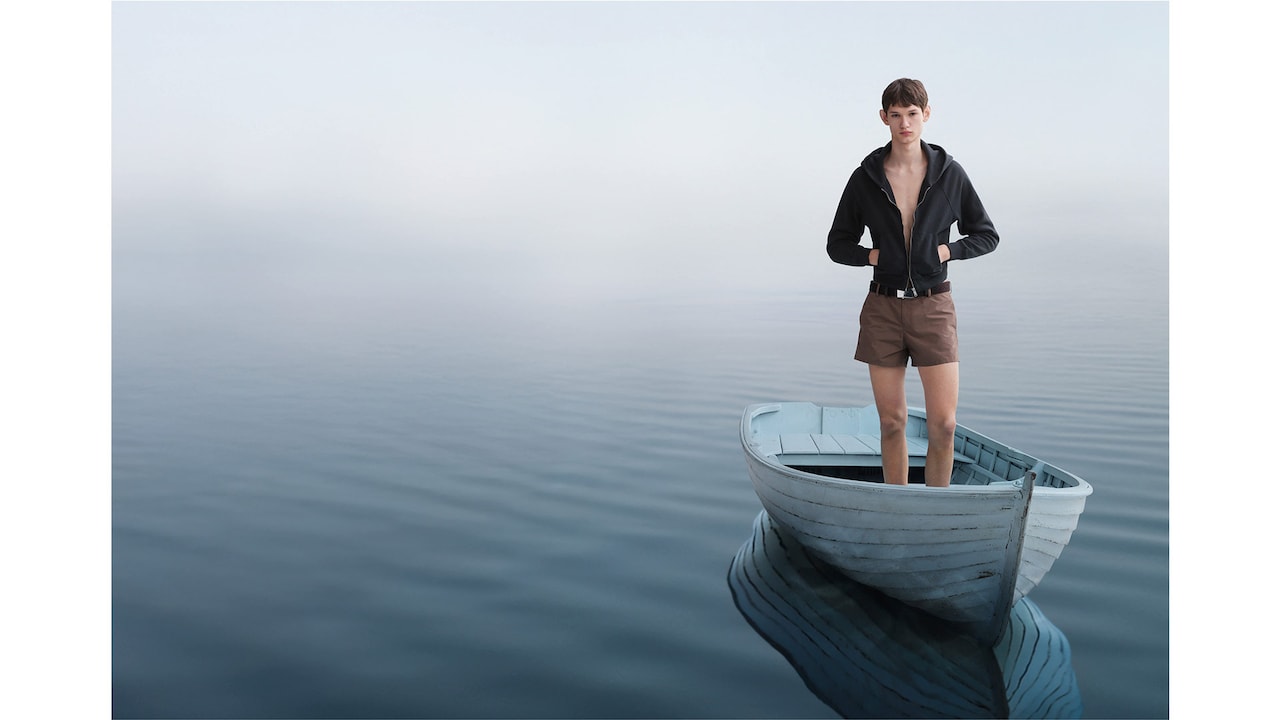 The Prada Campaign 2025: "Days of summer" | Prada Group