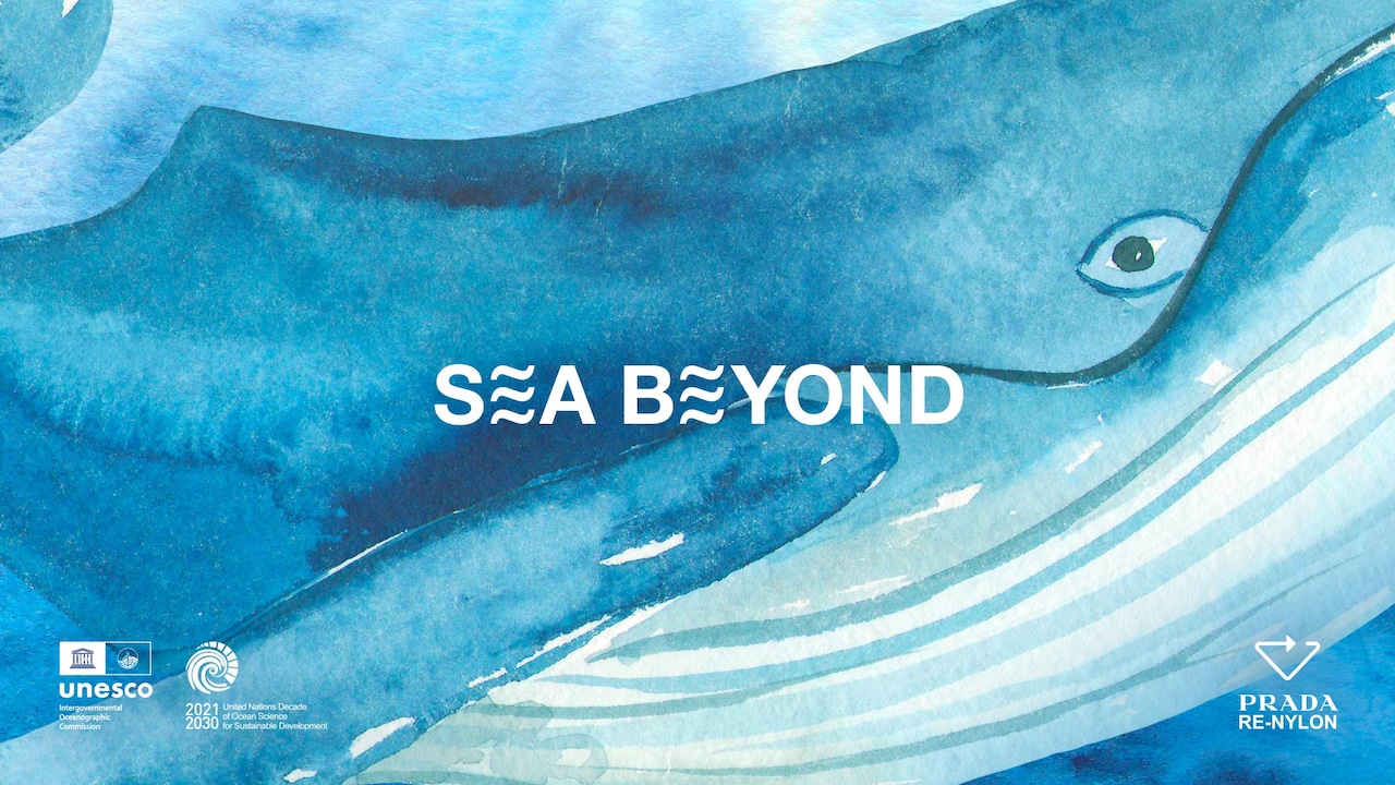 2025年SEA BEYOND活动 | Prada Group