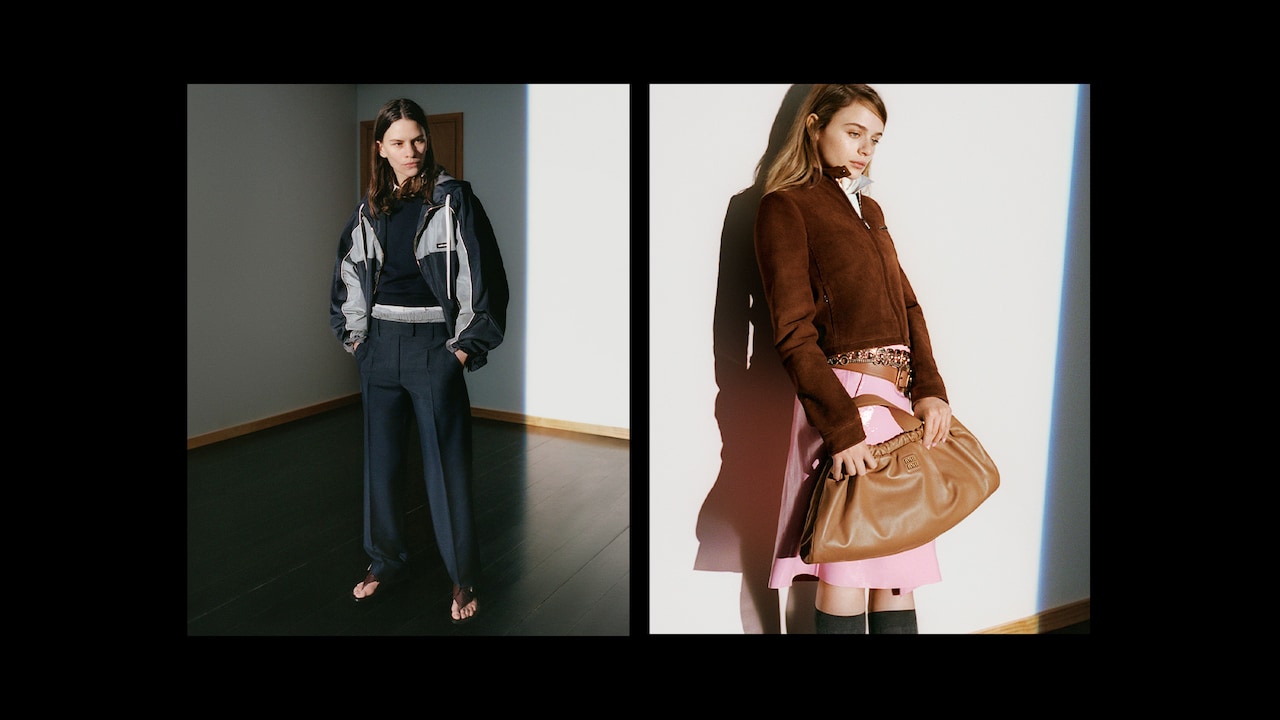Miu Miu Spring/Summer 2025 Campaign: "Duets" | Prada Group