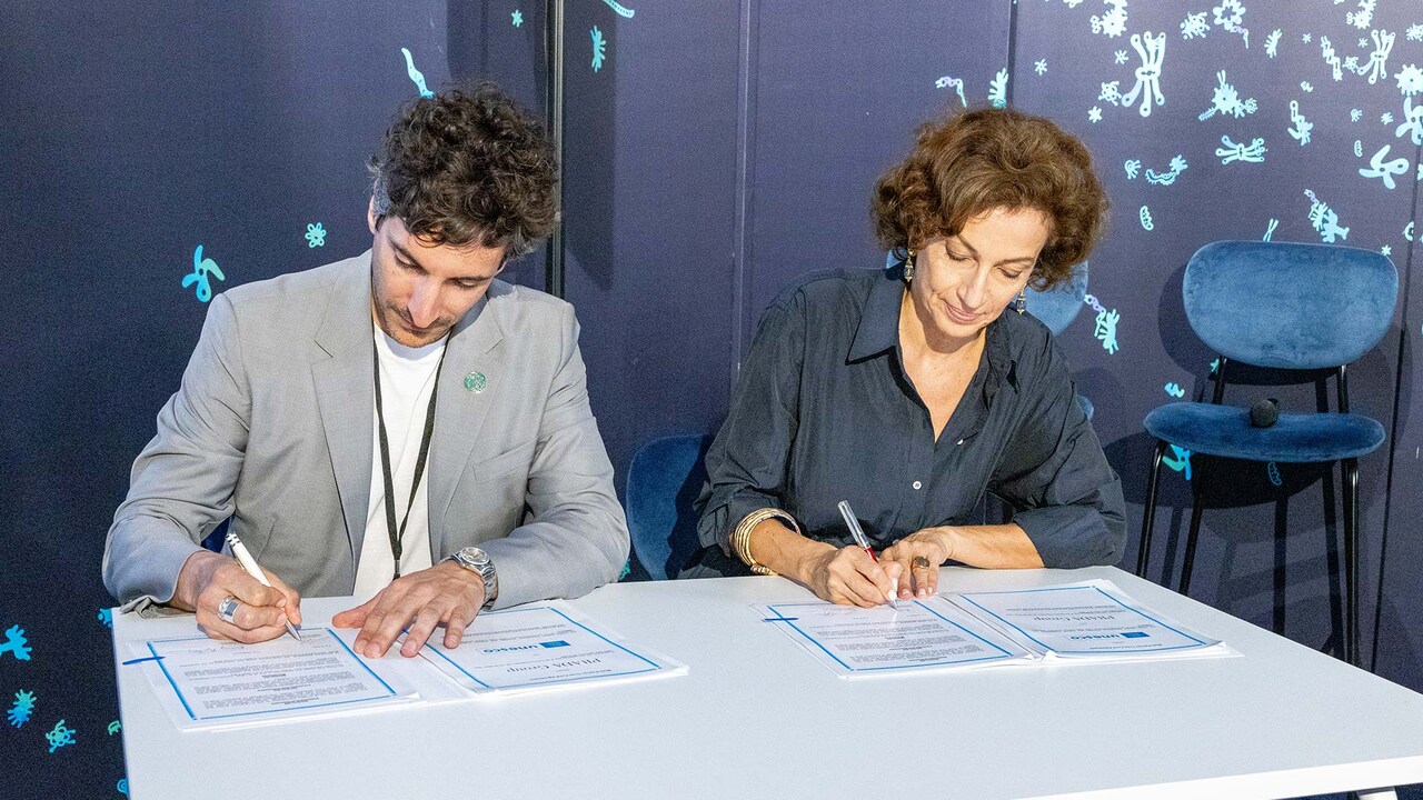 Launch of the SEA BEYOND multi-partner trust fund | Prada Group