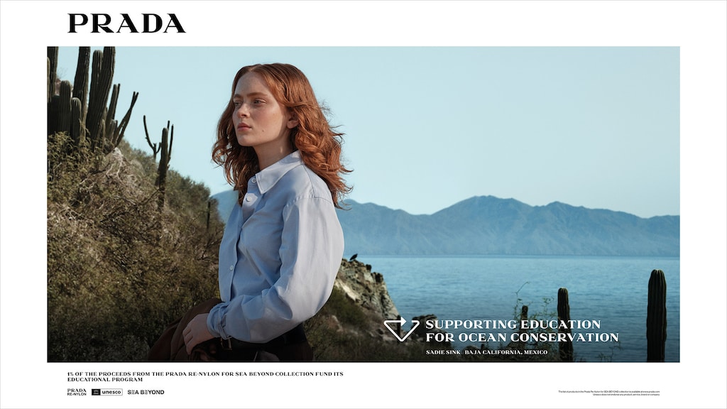 Prada Re-Nylon | Forgotten Forests