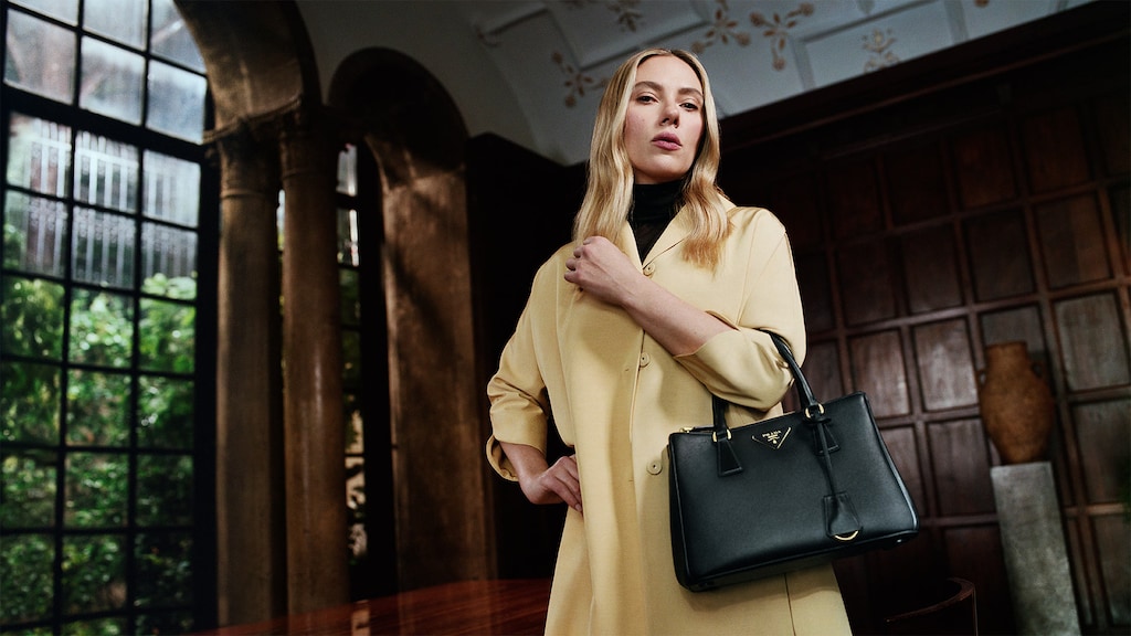 Prada Galleria Campaing: Ritual Identities | Prada Group