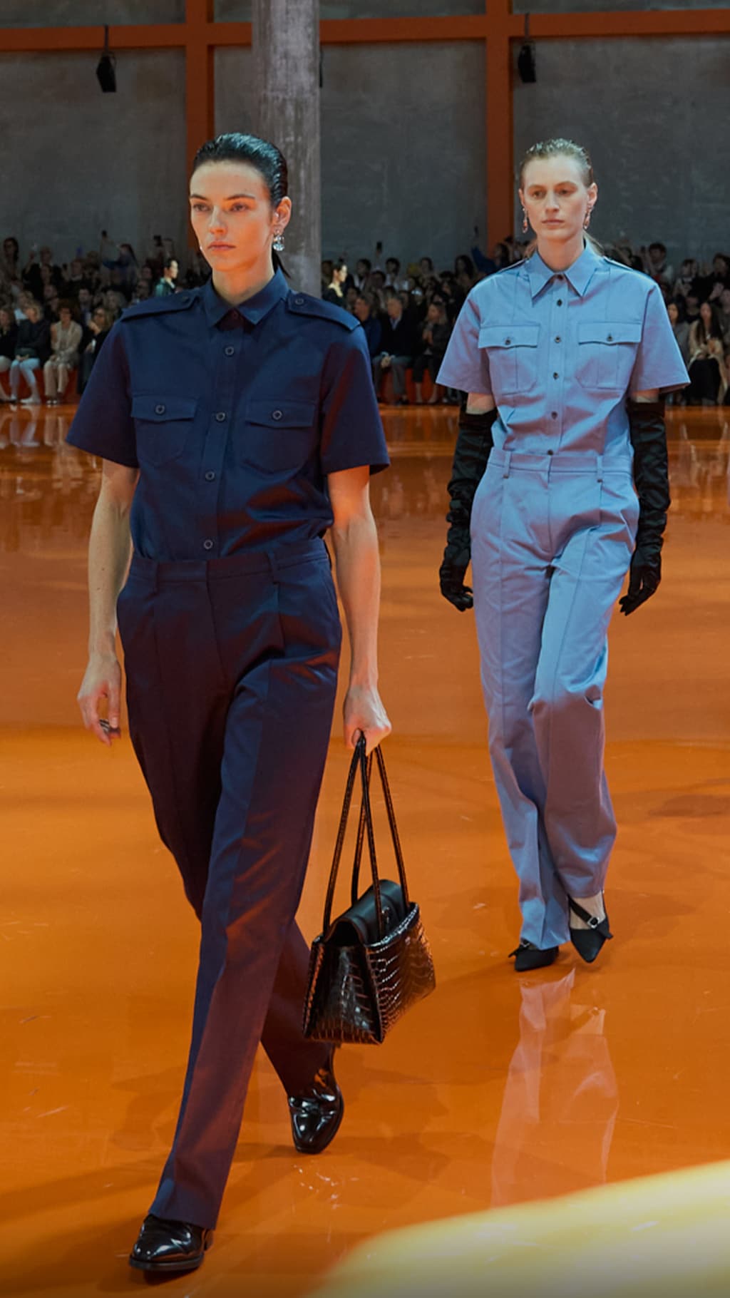 Prada: a Brand of Prada Group