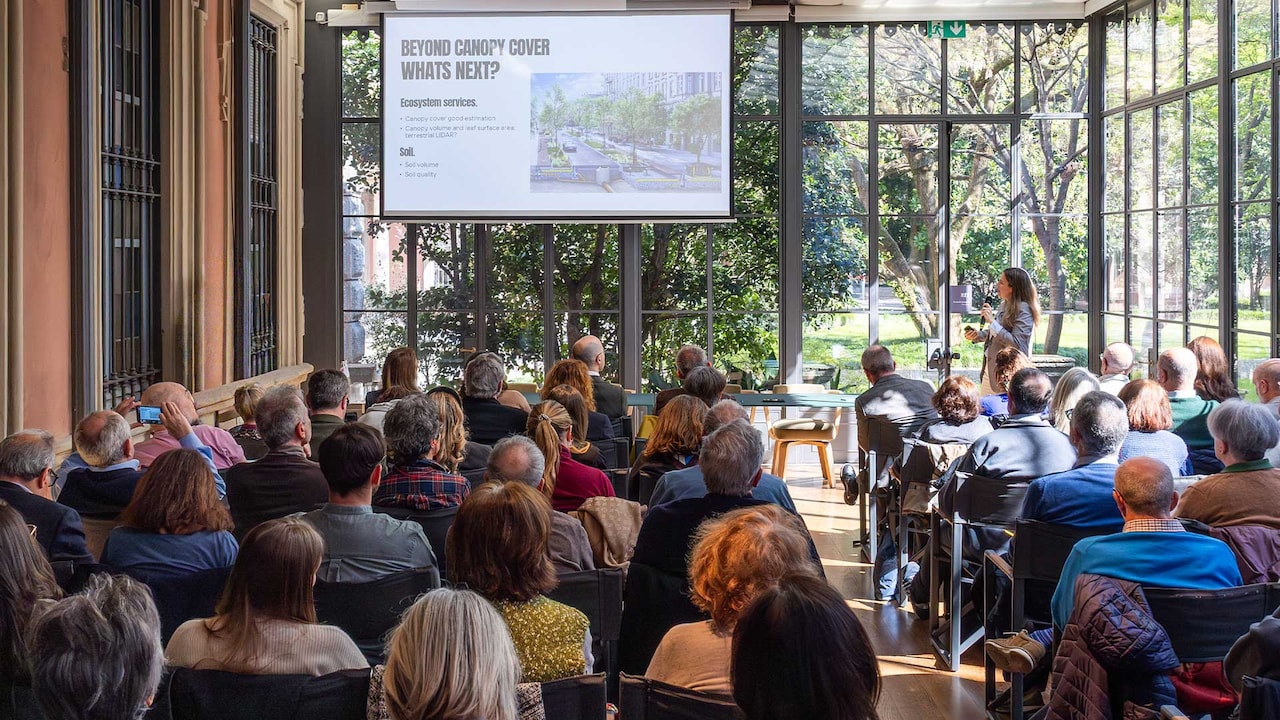 Forestami: Urban Forestry with Prada Group | Prada Group