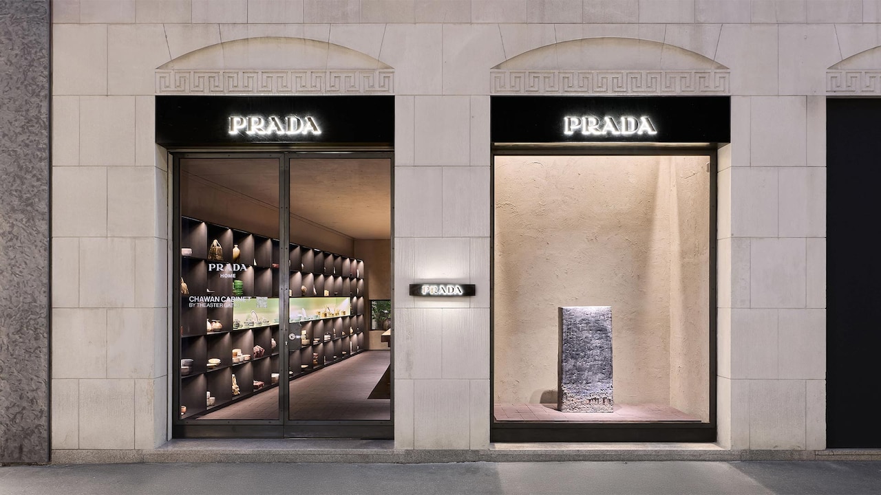 PRADA HOME: Chawan Cabinet by Theaster Gates | Prada Group