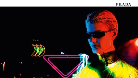 Ultravision: a new visual identity for the Prada F/W 18 Womenswear ...