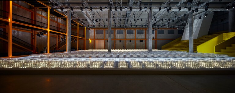 Cartesian Theatre, S/S 2019 Women’s fashion show