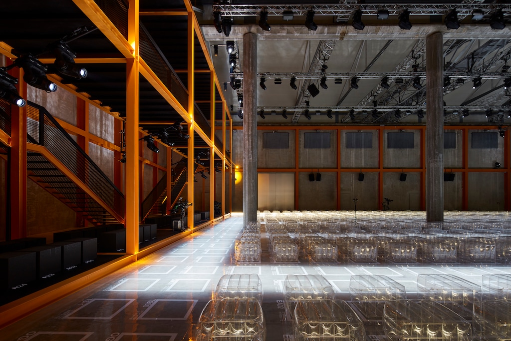 Cartesian Theatre, S/S 2019 Women’s fashion show