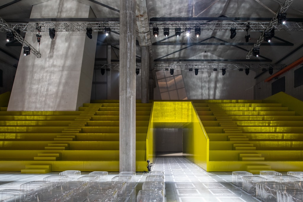 Cartesian Theatre, S/S 2019 Women’s fashion show