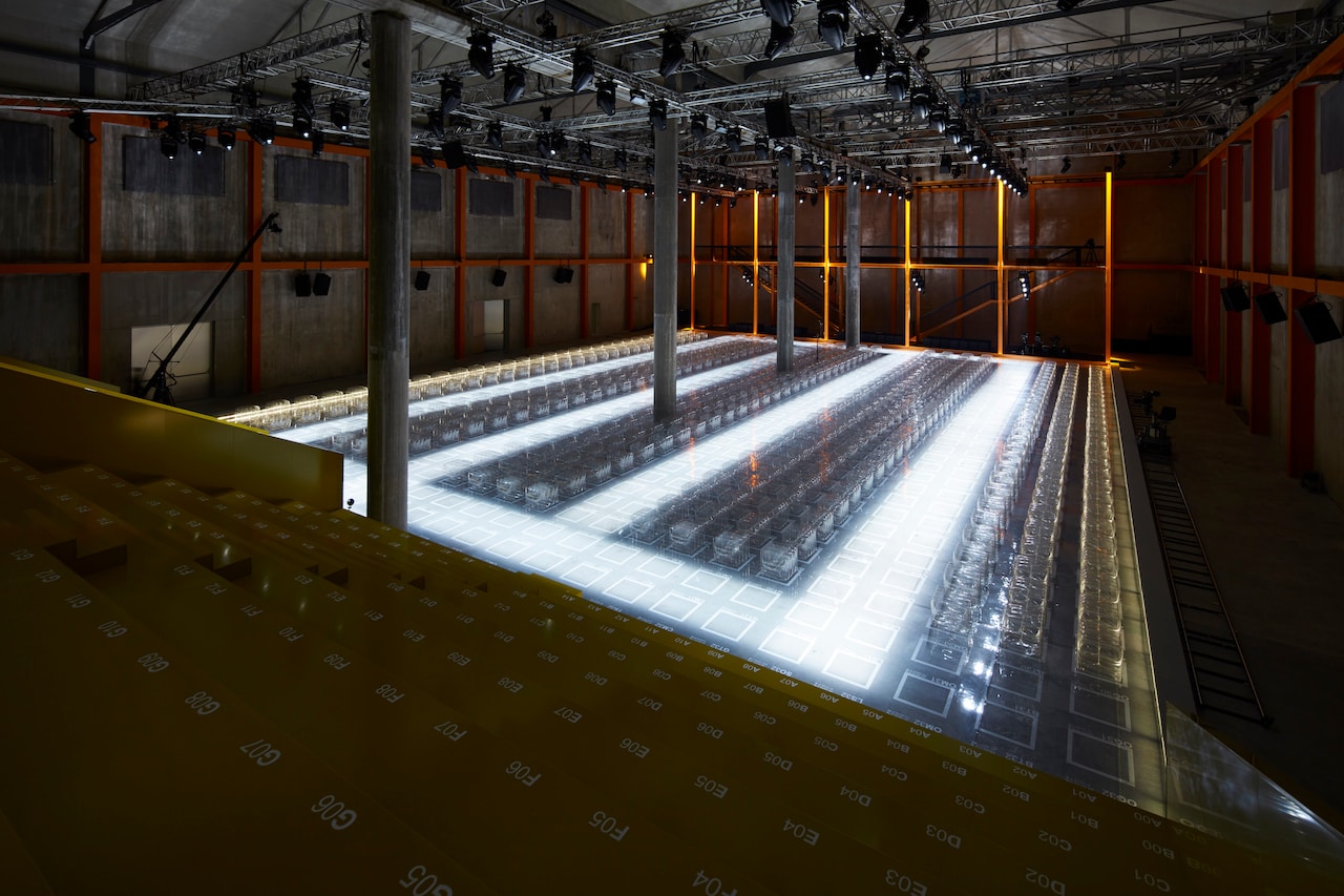 Cartesian Theatre, S/S 2019 Women’s fashion show