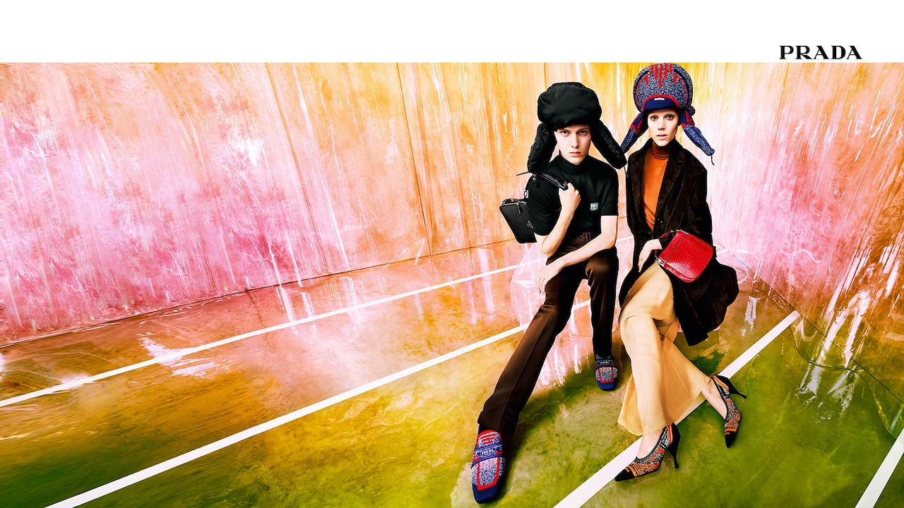 Prada Resort 2019: Raised Consciousness