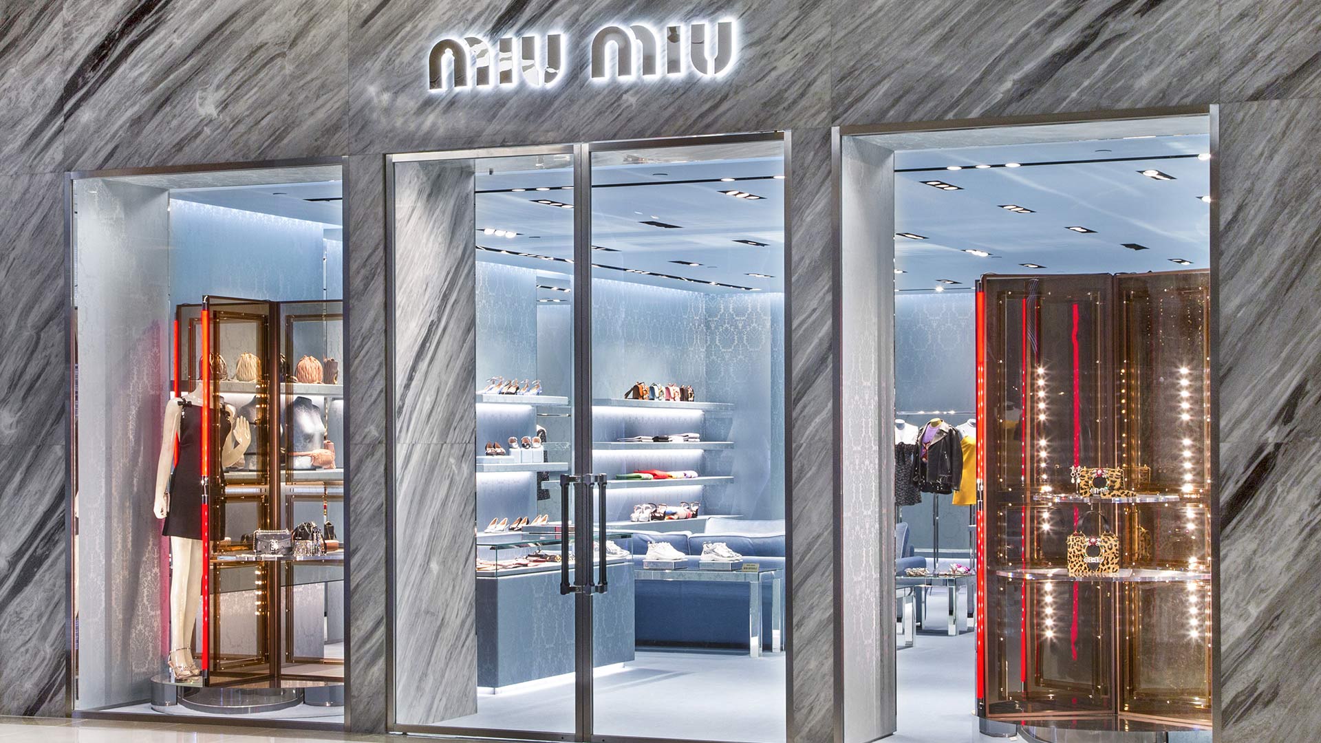 Miu Miu: new opening in Bangkok