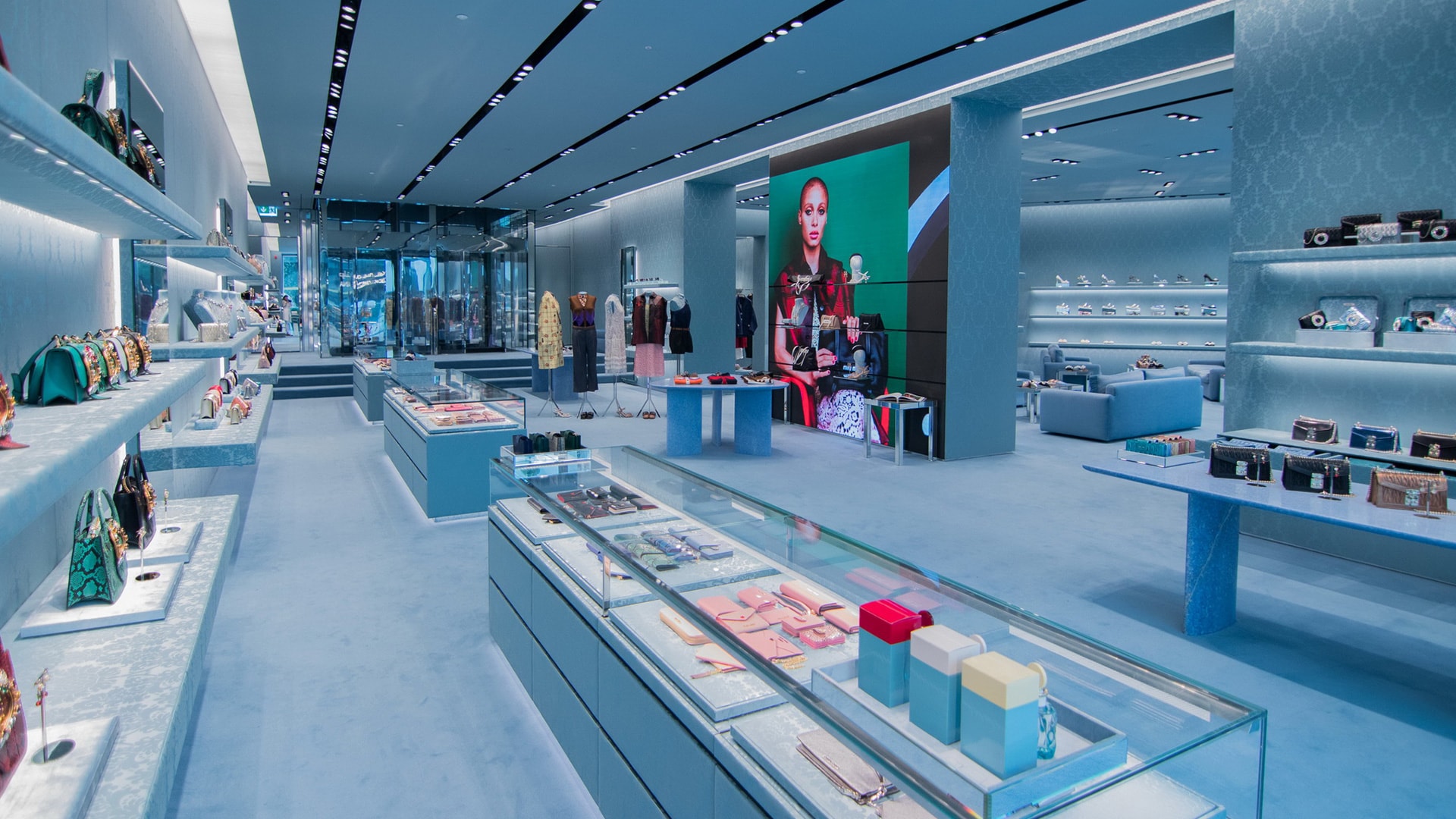 Miu Miu opens inside the Dubai Mall