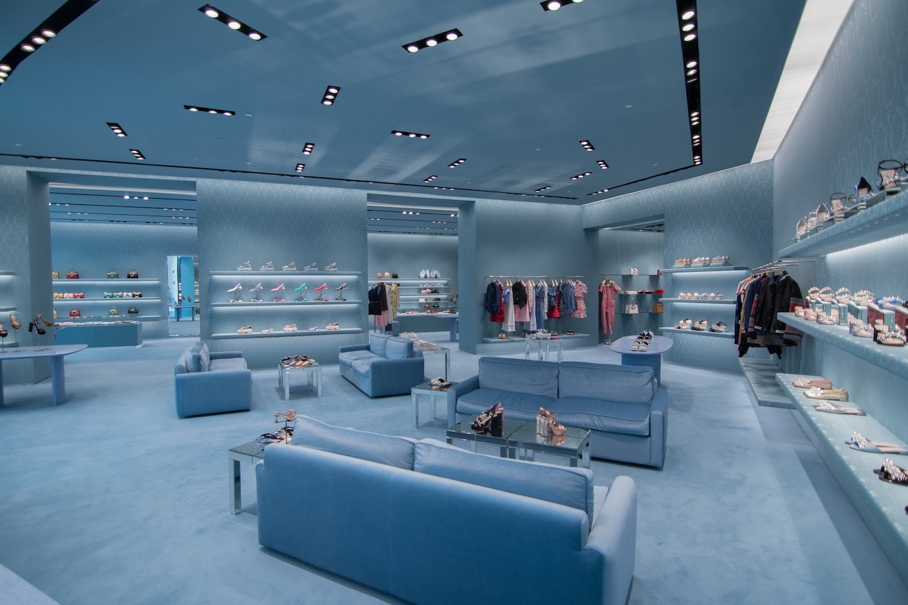 Miu Miu opens inside the Dubai Mall | Prada Group
