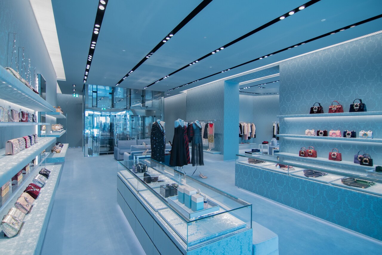 Miu Miu opens inside the Dubai Mall