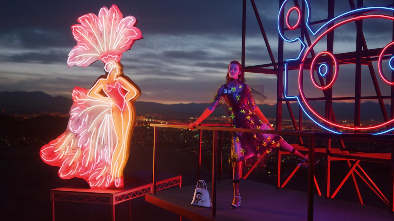 The Media Library of Prada Group Brands | Prada Group