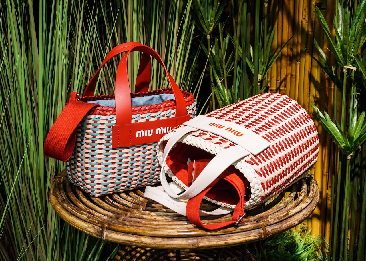 Miu Miu Picnic pop up | Prada Group