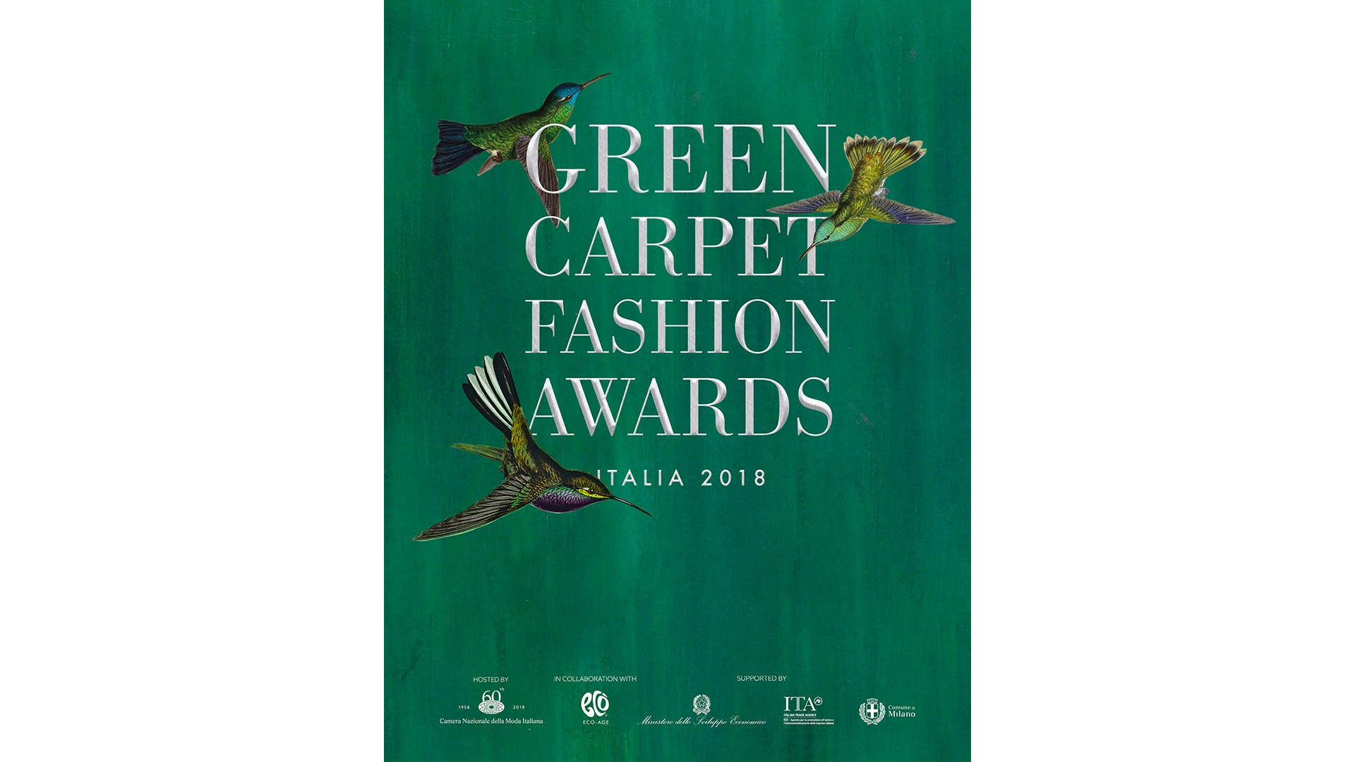 Prada and Miu Miu for the Green Carpet Fashion Awards Italia