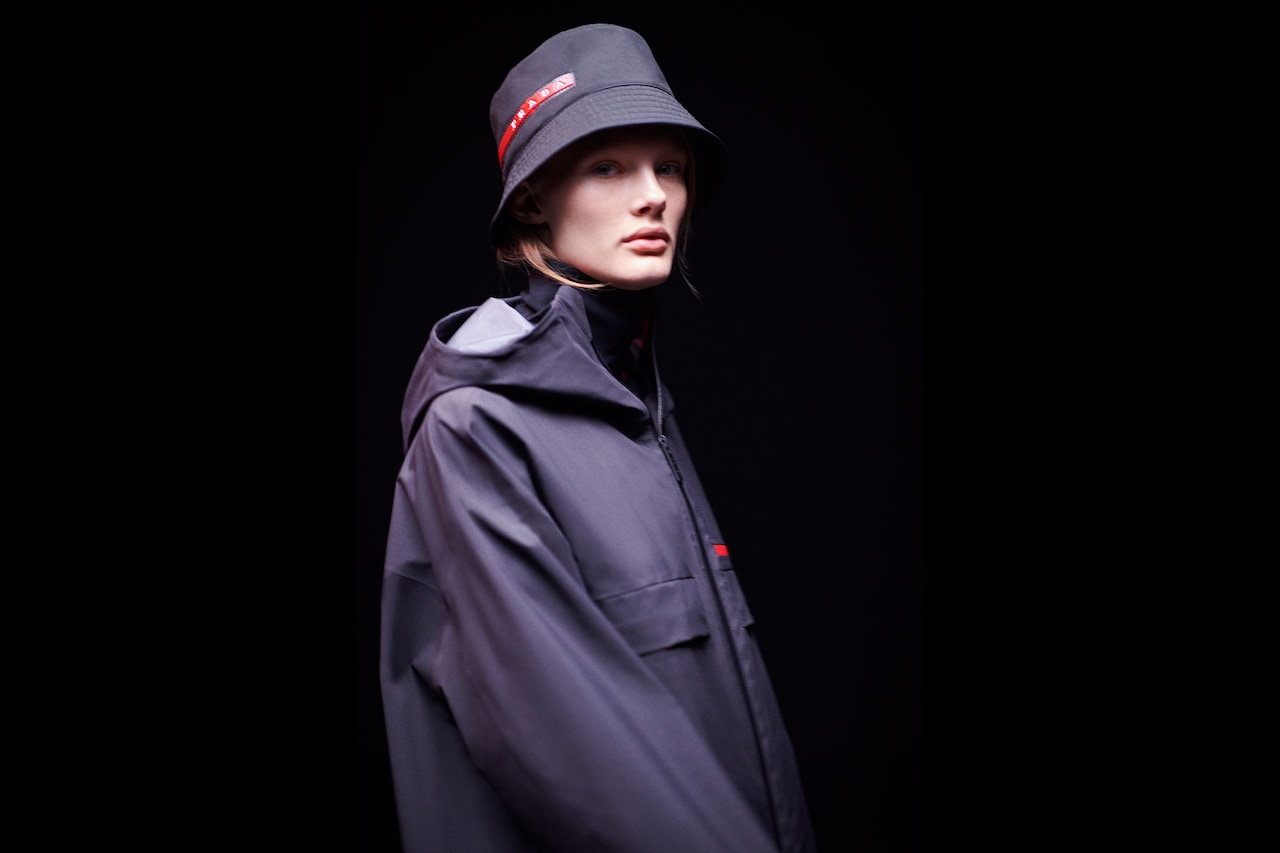 Prada Linea Rossa | Prada Group