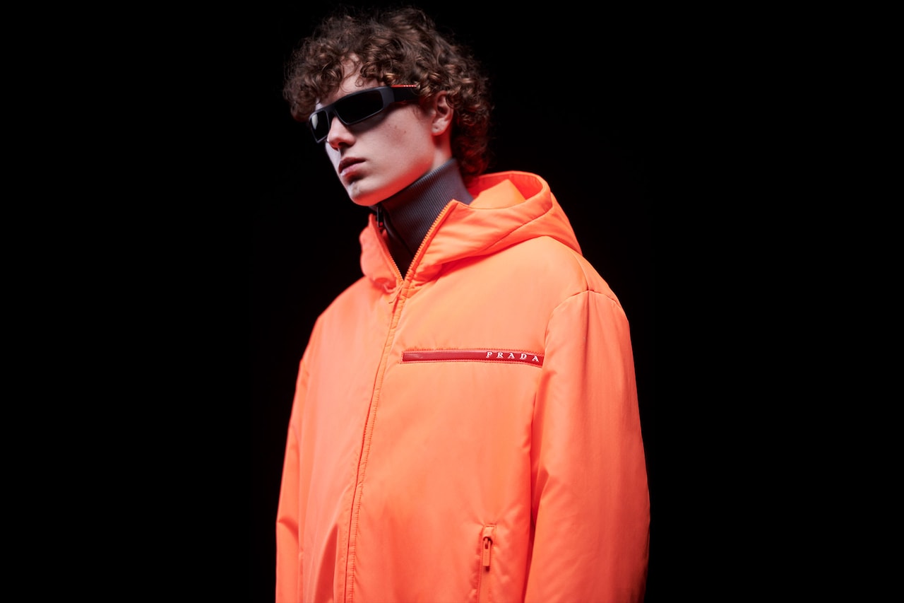 Prada Linea Rossa | Prada Group