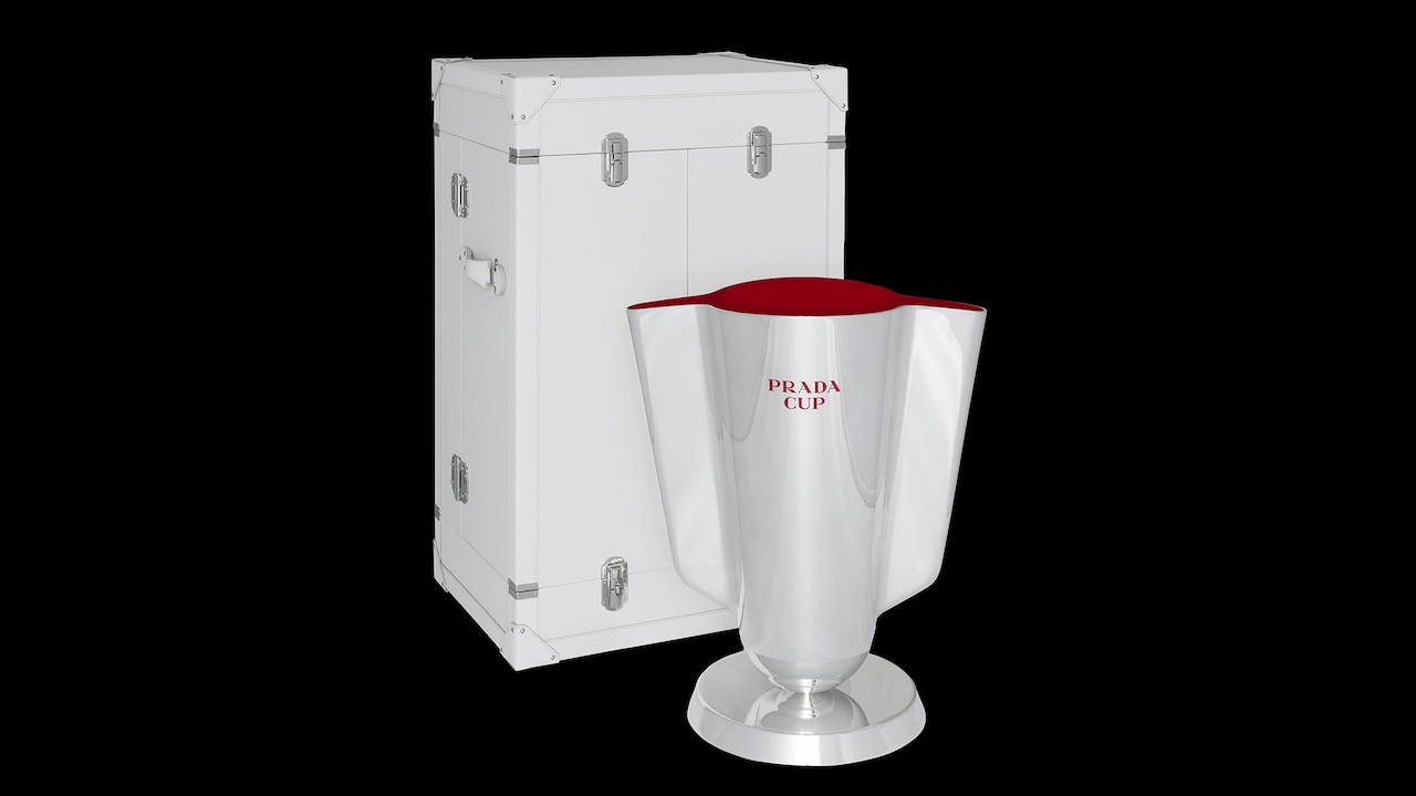 Prada presents the Prada Cup | Prada Group