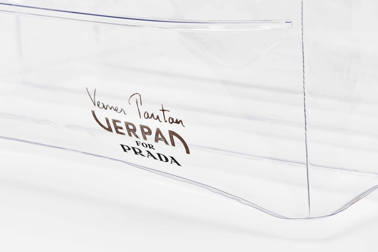 Cartesian Space: Prada S/S 2019 Men’s Show Space